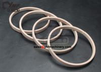 China OEM Excavator Hydraulic Cylinder Seal Kit CE Certified High Pressure Rubber Custom Size for sale