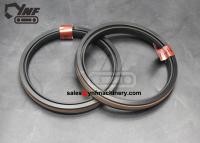 China High Pressure Rubber Excavator Seal Kit 707-44-11280 CE Certified Custom Size for sale