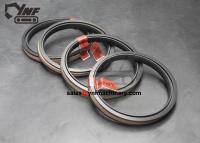 China High Pressure Rubber Excavator Seal Kit 707-44-11280 CE Certified Custom Size for sale