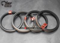China High Pressure Rubber Excavator Seal Kit 707-44-11280 CE Certified Custom Size for sale