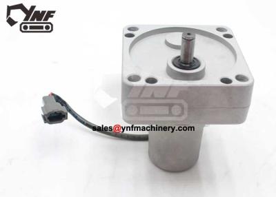 China 4257163 Stepping Throttle Motor for Hitachi Excavator EX200-2 EX200-3 EX300-2 EX300-3 24V for sale