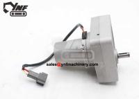 China 4257163 Stepping Throttle Motor for Hitachi Excavator EX200-2 EX200-3 EX300-2 EX300-3 24V for sale