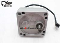 China 4257163 Stepping Throttle Motor for Hitachi Excavator EX200-2 EX200-3 EX300-2 EX300-3 24V for sale