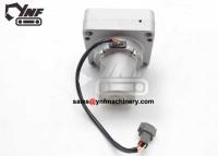 China 4257163 Stepping Throttle Motor for Hitachi Excavator EX200-2 EX200-3 EX300-2 EX300-3 24V for sale