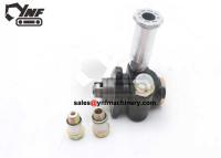 China DK105220-5960 Fuel Feed Pump Assembly for Komatsu 4D102E 6D102E PC220 PW200 Excavator for sale