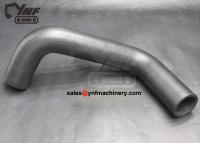 China Upper and Lower Radiator Hose 11QB-41130 for Hyundai R480LC9 Excavator - High Temperature & Chemical Resistance for sale