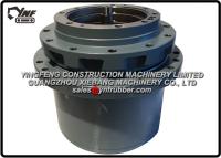 China DH60-7 Daewoo Travel Gearbox Final Drive - Iron Construction for Excavators - Compatible with 60+ Machine Models for sale