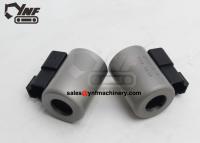 China 24V Solenoid Valve Coil 321-5984 3215984 for CAT Excavator Electrical Components 3KG for sale