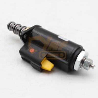 China Excavator Electric Parts 12V 24V 3KG Solenoid Valve for Caterpillar Excavator 121-1491 for sale