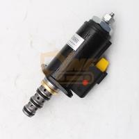 China Excavator Electric Parts 12V 24V 3KG Solenoid Valve for Caterpillar Excavator 121-1491 for sale