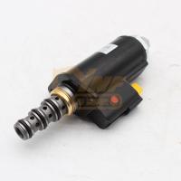 China Excavator Electric Parts 12V 24V 3KG Solenoid Valve for Caterpillar Excavator 121-1491 for sale
