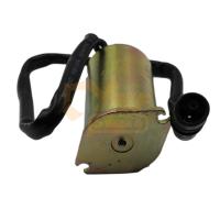 China Excavator Electric Parts Solenoid Valve 12V 24V -20C to 80C for Caterpillar for sale