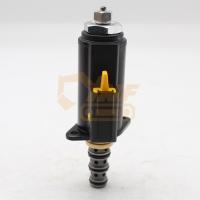 China YNF 111-9916 Rotary Brake Solenoid Valve for Caterpillar E320B E320C E320D E325B 12V 24V for sale