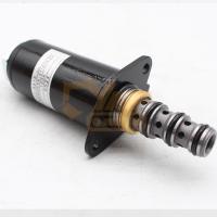 China YNF 111-9916 Rotary Brake Solenoid Valve for Caterpillar E320B E320C E320D E325B 12V 24V for sale
