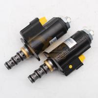 China YNF 111-9916 Rotary Brake Solenoid Valve for Caterpillar E320B E320C E320D E325B 12V 24V for sale