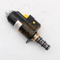 China YNF 111-9916 Rotary Brake Solenoid Valve for Caterpillar E320B E320C E320D E325B 12V 24V for sale