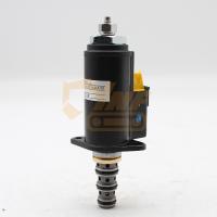 China YNF Excavator Electric Parts 12V 24V Solenoid Valve for Caterpillar 320B 325C 312D for sale