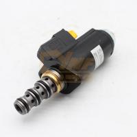 China YNF Excavator Electric Parts 12V 24V Solenoid Valve for Caterpillar 320B 325C 312D for sale