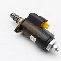 China YNF Excavator Electric Parts 12V 24V Solenoid Valve for Caterpillar 320B 325C 312D for sale