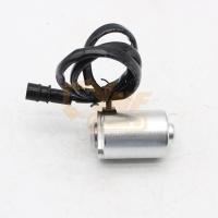 China YNF Excavator Electric Parts Solenoid Valve Round Plug for Caterpillar E320C 12V 24V for sale