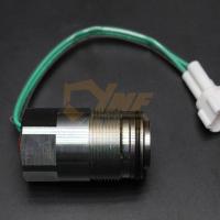 China YNF Excavator Solenoid Valve KDRDE5K-10(40) MC60-7421120 12V/24V for Caterpillar for sale