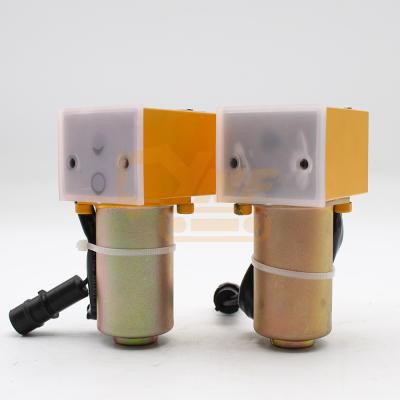 China Excavator Main Pump Solenoid 139-3990 5I-8368 12V 24V for Caterpillar E320B E312 for sale