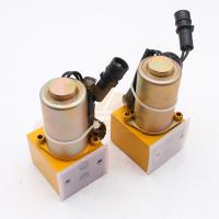 China Excavator Main Pump Solenoid 139-3990 5I-8368 12V 24V for Caterpillar E320B E312 for sale