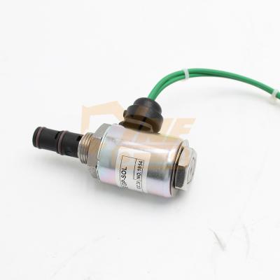 China YNF 186-1526 Caterpillar Excavator Solenoid Valve 12V 24V Electric Parts for sale