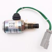 China YNF 186-1526 Caterpillar Excavator Solenoid Valve 12V 24V Electric Parts for sale