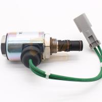China YNF 186-1526 Caterpillar Excavator Solenoid Valve 12V 24V Electric Parts for sale