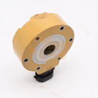 China YNF Solenoid Valve for Caterpillar 320D 12V 24V Excavator Electric Parts -20C to 80C Bronze for sale