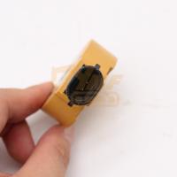 China YNF Solenoid Valve for Caterpillar 320D 12V 24V Excavator Electric Parts -20C to 80C Bronze for sale