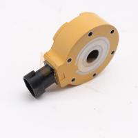 China YNF Solenoid Valve for Caterpillar 320D 12V 24V Excavator Electric Parts -20C to 80C Bronze for sale