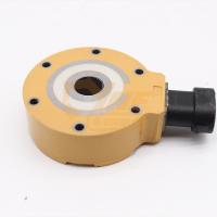 China YNF Solenoid Valve for Caterpillar 320D 12V 24V Excavator Electric Parts -20C to 80C Bronze for sale