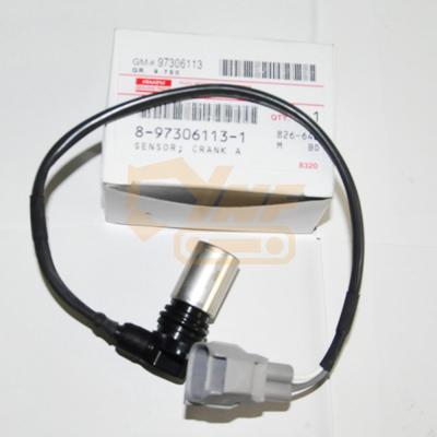 China Isuzu 6HK1 4HK1 Crankshaft Position Sensor 8-97306113-1 8973061131 New for sale
