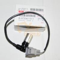 China Isuzu 6HK1 4HK1 Crankshaft Position Sensor 8-97306113-1 8973061131 New for sale