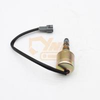 China Excavator Solenoid Valve 24V High Speed for EX200 EX200-2 EX200-3 EX200-5 9147260 9120292 9101532 for sale