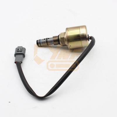 China Excavator Solenoid Valve 24V High Speed for EX200 EX200-2 EX200-3 EX200-5 9147260 9120292 9101532 for sale