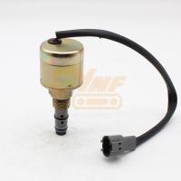 China Excavator Solenoid Valve 24V High Speed for EX200 EX200-2 EX200-3 EX200-5 9147260 9120292 9101532 for sale