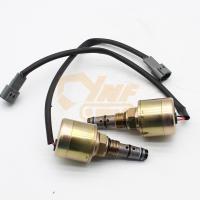 China Excavator Solenoid Valve 24V High Speed for EX200 EX200-2 EX200-3 EX200-5 9147260 9120292 9101532 for sale