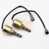 China Excavator Solenoid Valve 24V High Speed for EX200 EX200-2 EX200-3 EX200-5 9147260 9120292 9101532 for sale