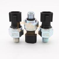 China Excavator Pressure Switch 4436536 for EX200 ZAX200 Hydraulic Sensor 24V for sale