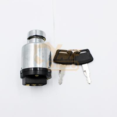 China Excavator Starter Ignition Switch 4448303 TH4477373 4250350 for EX200-2/3/5 Engine for sale