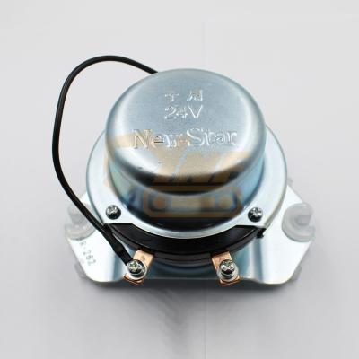 China Excavator 24V Battery Relay Switch 08088-10000 4255762 New Spare Parts for sale