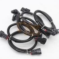 China ZX200-3 4HK1T Engine Camshaft Position Sensor Connector 8980148310 8-98014831-0 4657940 for sale