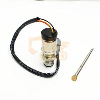 China Excavator HPV102 Main Pump Solenoid Valve EX100-3 9745876 New Hydraulic Part for sale