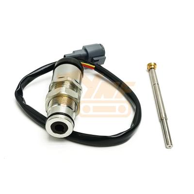 China Excavator HPV102 Main Pump Solenoid Valve EX100-3 9745876 New Hydraulic Part for sale