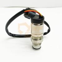 China Excavator HPV102 Main Pump Solenoid Valve EX100-3 9745876 New Hydraulic Part for sale