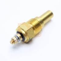 China Excavator Water Temp Sensor 4257129 for EX200-2 EX200-3 24V Engine Parts for sale