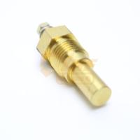 China Excavator Water Temp Sensor 4257129 for EX200-2 EX200-3 Engine Cooling System for sale